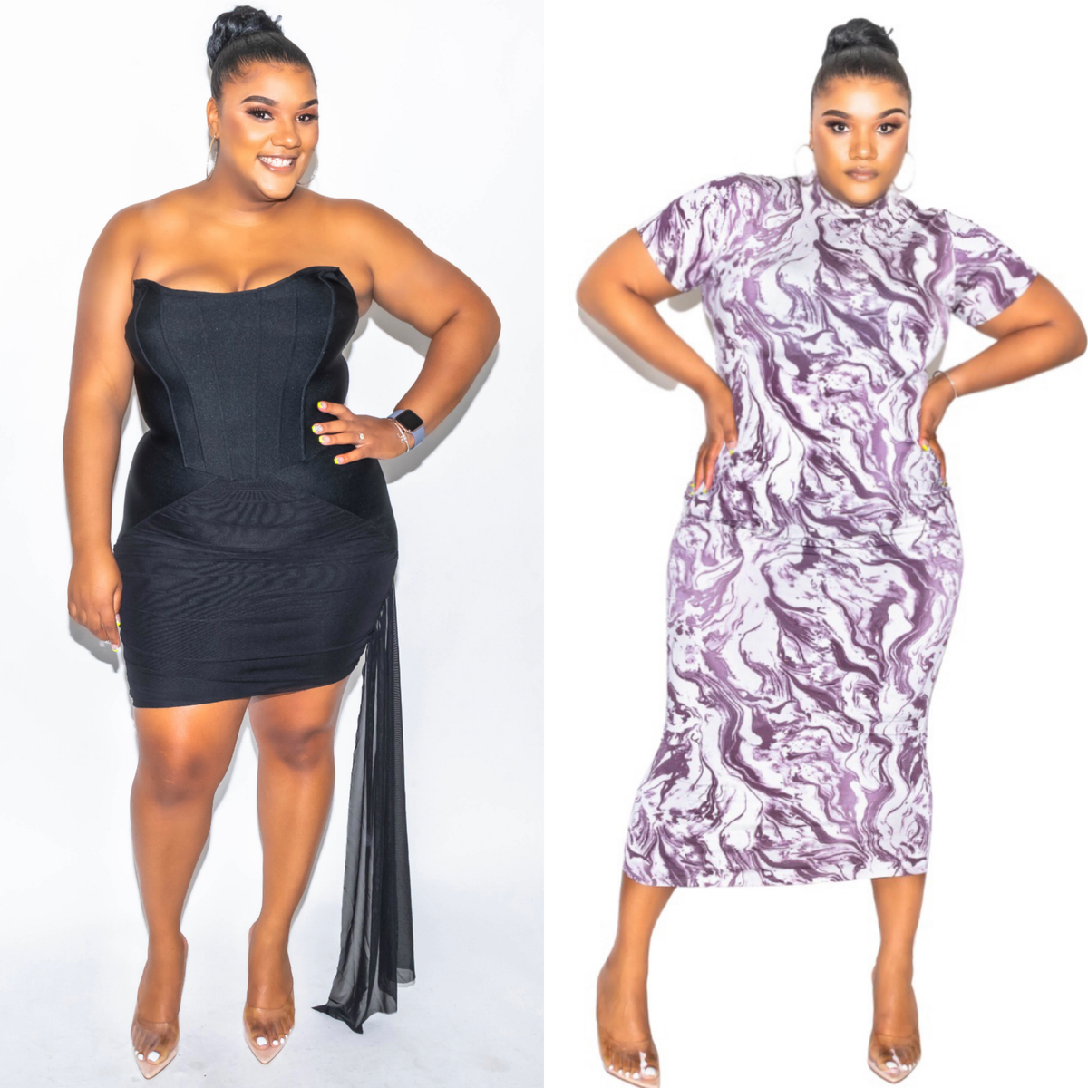 PLUS SIZE – Marcy Boutique